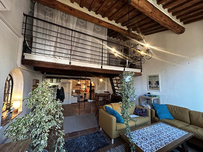 Appartement 2 pièces à vendre à Aix-en-Provence, Centre-ville