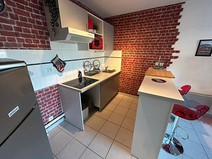 Appartement à louer - Poitiers Sud - 3 pièces - 2 chambres