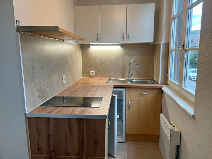 Molsheim : Appartement 1 pièce à louer