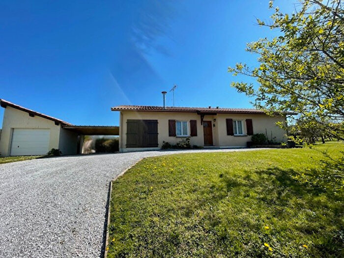 Maison à vendre - Caupenne - 4 pièces - 3 chambres