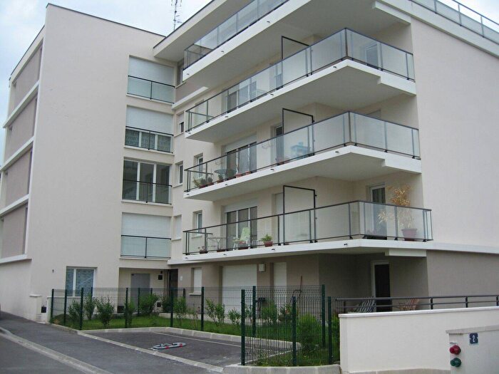 Appartement à louer - Centre, Gisors - 2 pièces - 1 chambre
