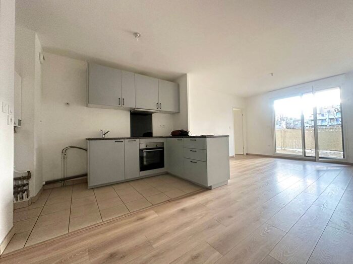 Appartement 4 pièces à louer - Plaine Marcreux Pressensé, Aubervilliers
