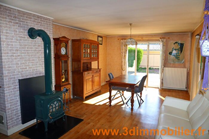 Maison 4 pièces à vendre à Villevieux