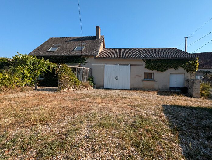 Lignac - Maison 5 pièces à vendre