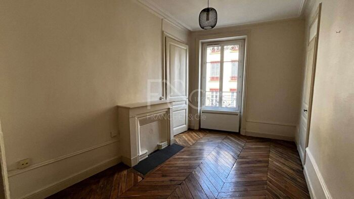 Appartement 3 pièces à louer à Guillotière, Lyon 7ème arrondissement