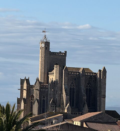 Maison à vendre - Capestang - 6 pièces - 3 chambres