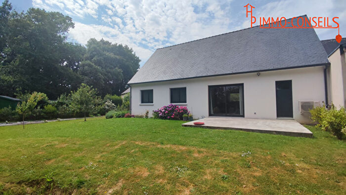 Maison 4 pièces à vendre à Fay-de-Bretagne
