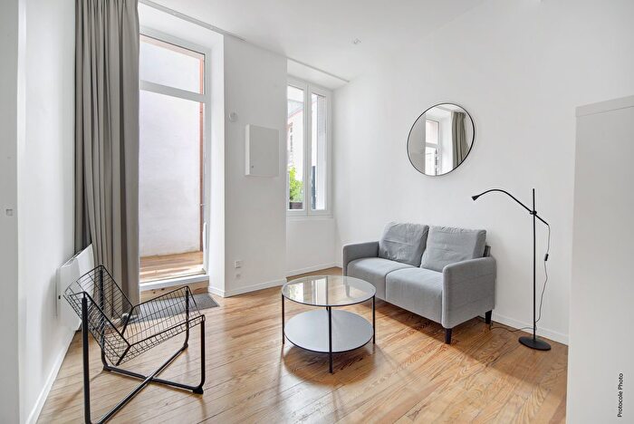 Appartement 2 pièces à Toulouse, Saint-Aubin, à vendre
