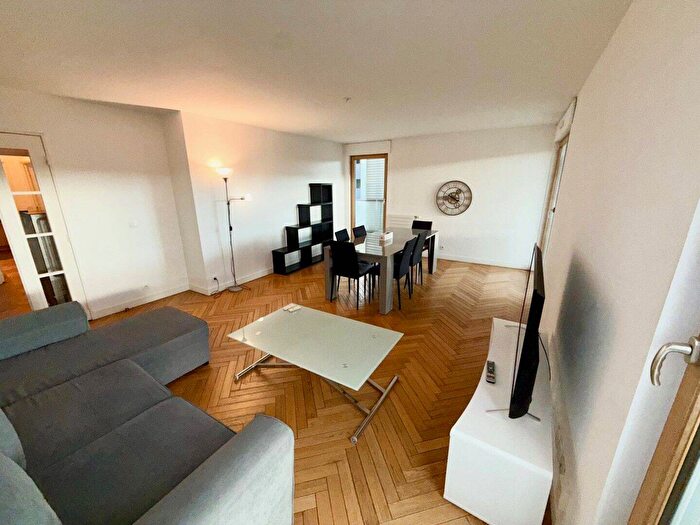Appartement à louer - Billancourt Rives de Seine, Boulogne-Billancourt - 4 pièces - 3 chambres