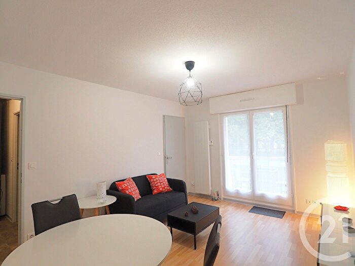 Mittelhausbergen : Appartement 2 pièces à louer