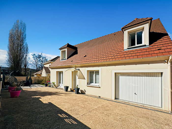 Maison 6 pièces à vendre - Jouars-Pontchartrain
