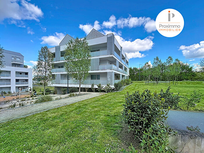 Betton : Appartement 4 pièces à vendre
