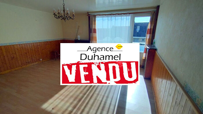 Maison à vendre - Boulogne-sur-Mer, Gambetta, Ste-Beuve - 4 pièces - 3 chambres