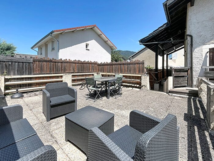 Cranves-Sales : Appartement 3 pièces à vendre