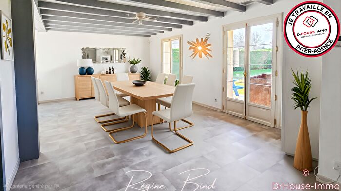 Maison 7 pièces à vendre à Arsac