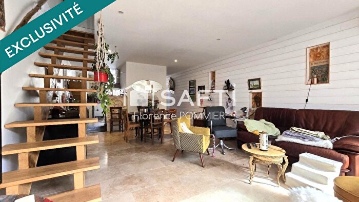 Talence, Saint-Genès, La Médoquine, Haut-Brion - Maison 4 pièces à vendre