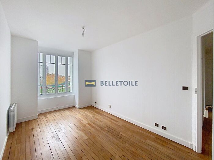 Appartement à louer - Maisons-Alfort, Centre-ville - 2 pièces - 1 chambre