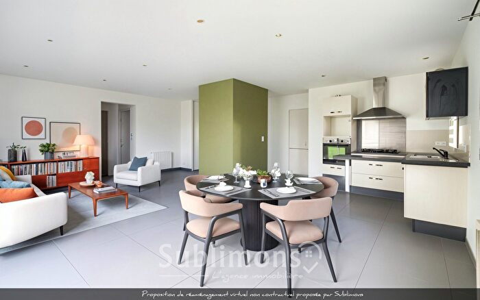 Maison à vendre - Plumelec - 5 pièces - 2 chambres