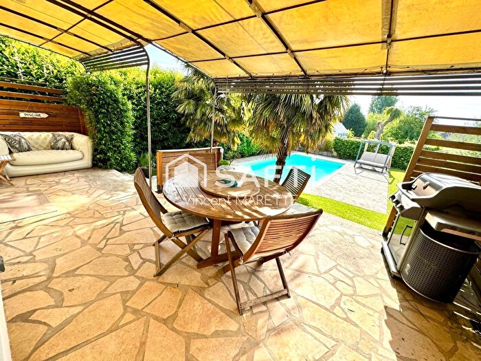Maison 5 pièces à vendre à Villers-sous-Saint-Leu