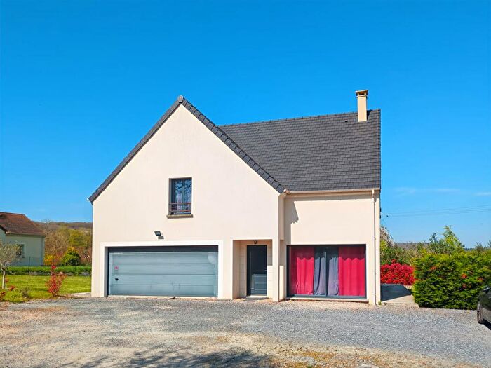 Maison à vendre - Jambville - 6 pièces - 4 chambres