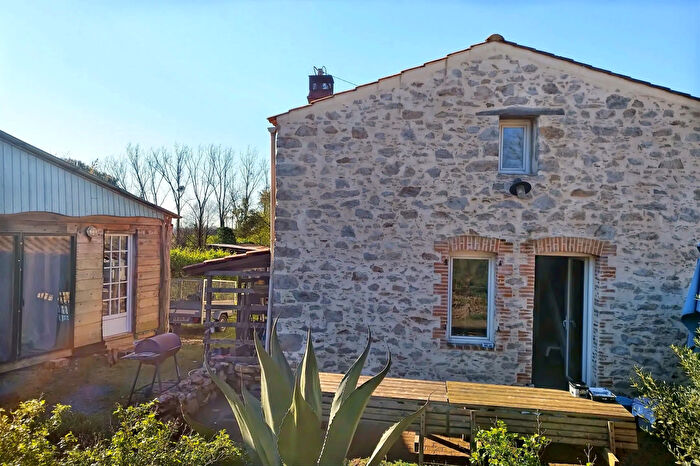 Maison à vendre - Legé - 5 pièces - 3 chambres