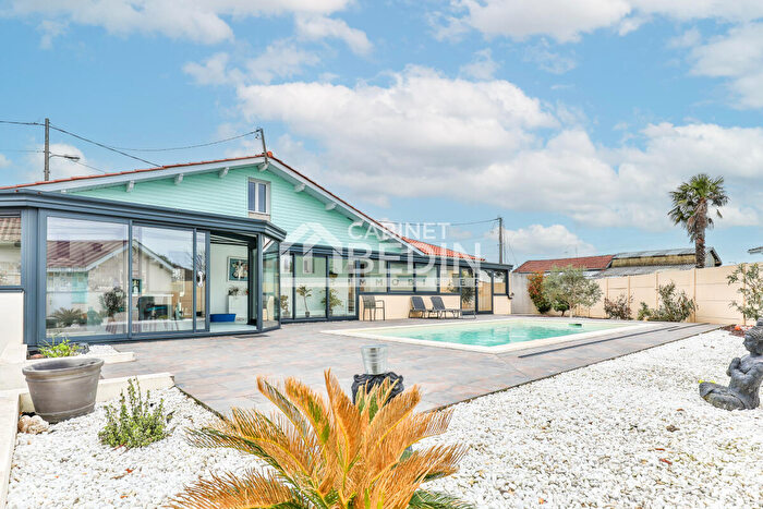Maison à vendre - Biscarrosse, Centre-ville, République, Breux - 5 pièces - 4 chambres