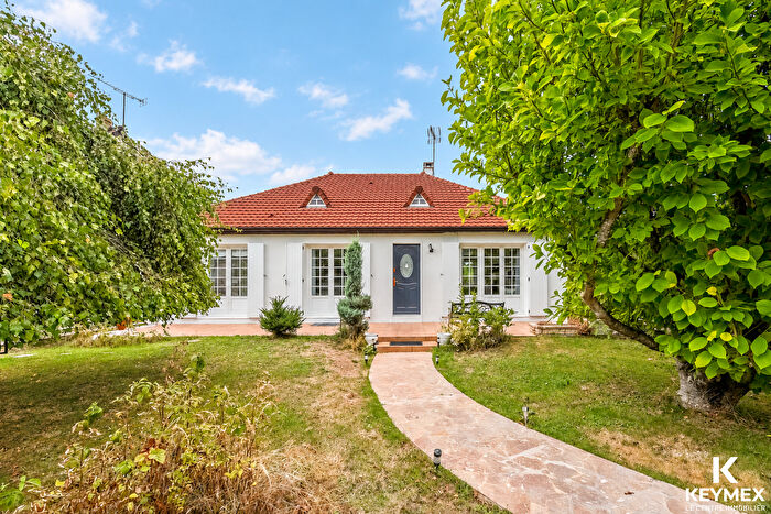 Méru, Villages, Jardins - Maison 6 pièces à vendre