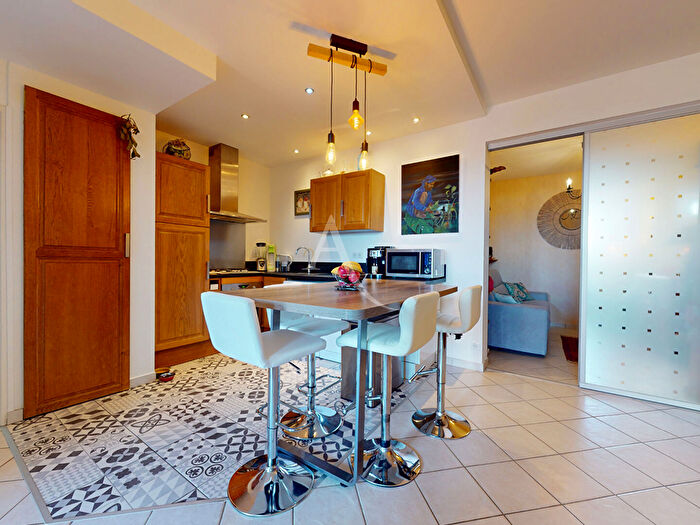 Appartement 2 pièces à vendre - Rumilly, Les Collines, Nord