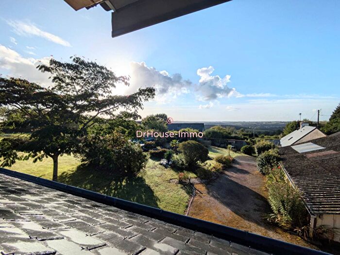 Maison à vendre - Langolen - 7 pièces - 5 chambres