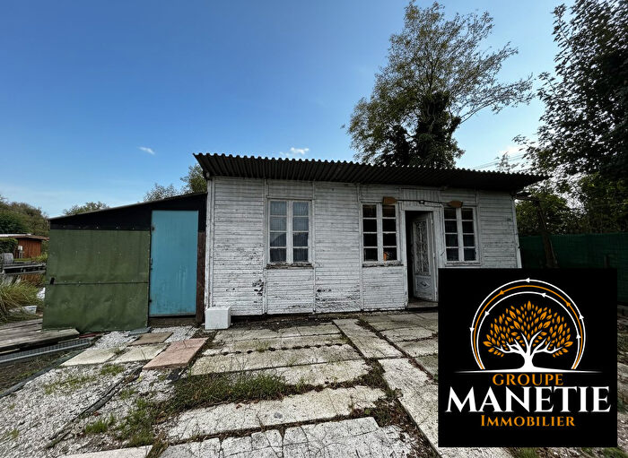 Maison à vendre - Féchain - 3 pièces - 2 chambres