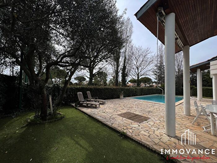 Maison à louer - Centre Ville, Baillargues - 5 pièces - 4 chambres