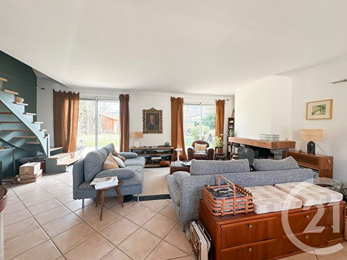 Maison à vendre - Lissieu - 10 pièces - 6 chambres