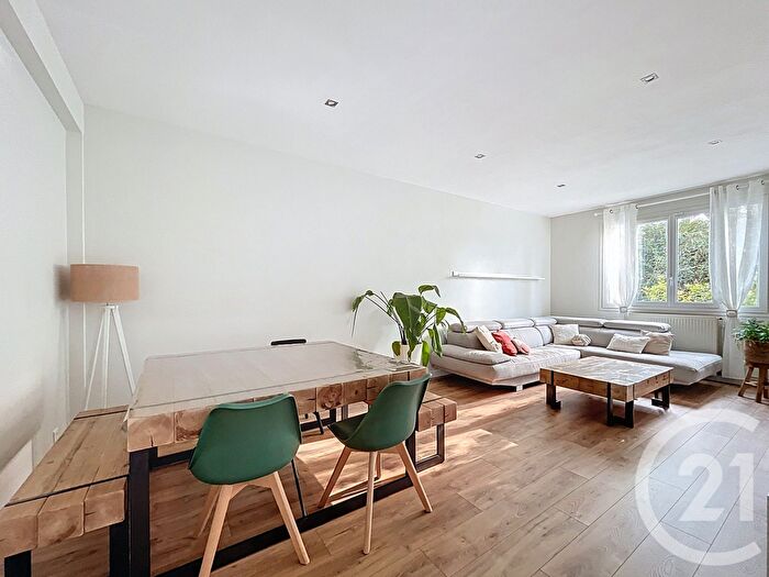 Maison à vendre - Belloy-en-France - 4 pièces - 3 chambres