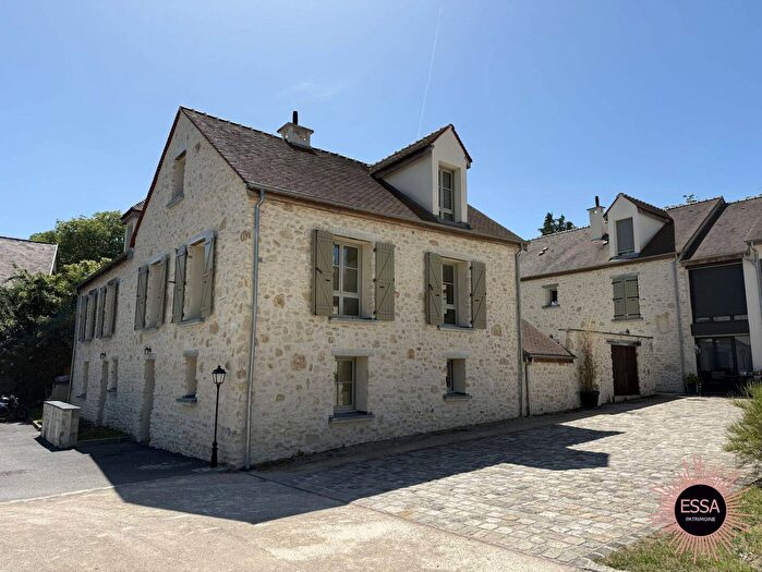 Rennemoulin - Maison 5 pièces à louer
