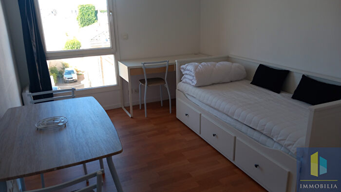 Appartement à louer - Bordeaux, Ornano - 1 pièce