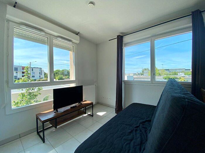 Barrière-de-Paris, Toulouse : Appartement 1 pièce à louer