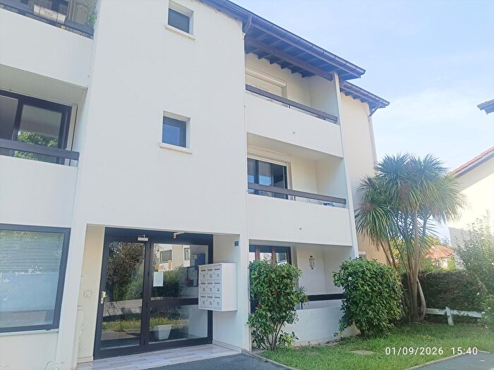 Anglet, Hardoy Courbois, Numa, Choisi - Appartement 3 pièces à vendre