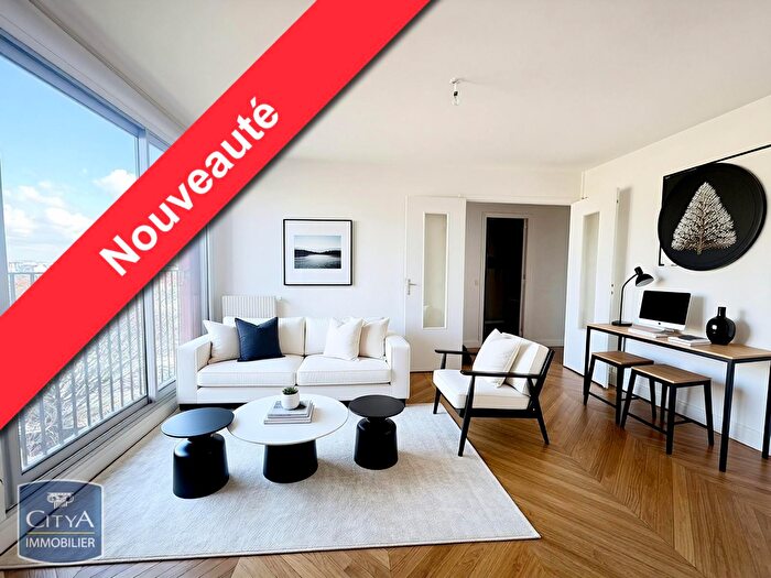 Appartement à vendre - Le Perreux-sur-Marne, Centre-ville, Quais dArgonne - 2 pièces - 1 chambre