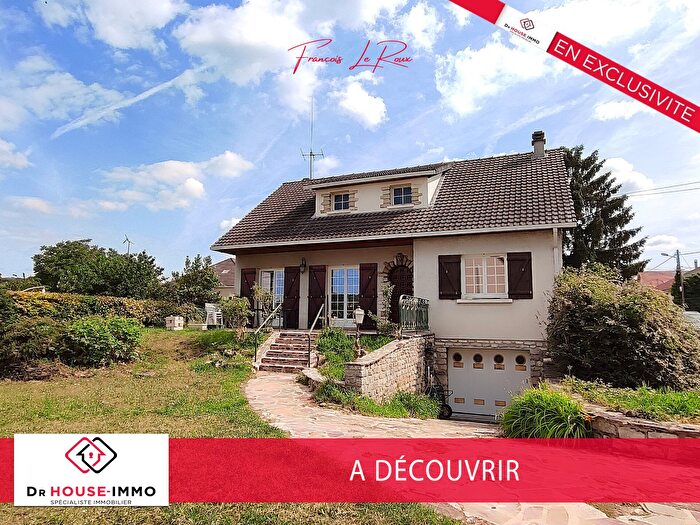 Maison à vendre - Limay, Chasse - 7 pièces - 5 chambres