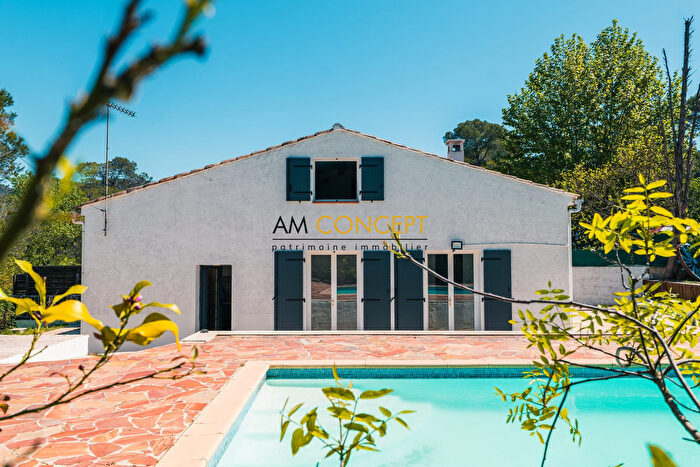 Fréjus, La Tour de Mare : Maison 3 pièces à vendre