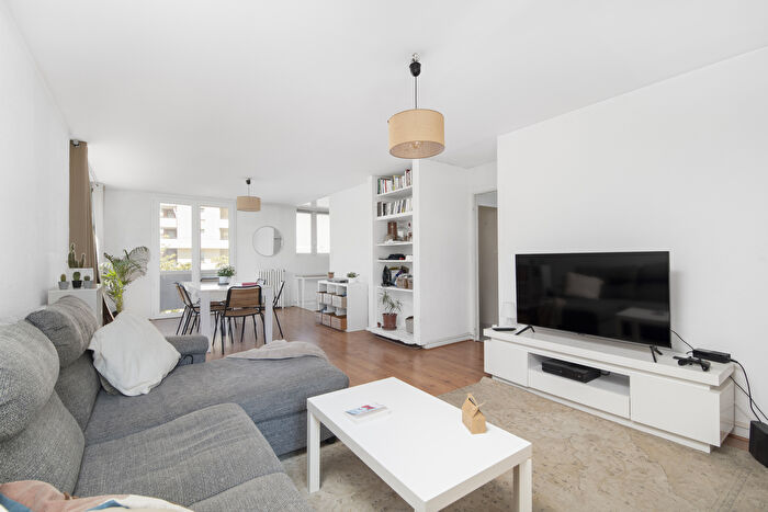 Appartement à vendre - Toulouse, Le Raisin - 4 pièces - 3 chambres