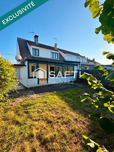 Maison 7 pièces à vendre - Steene