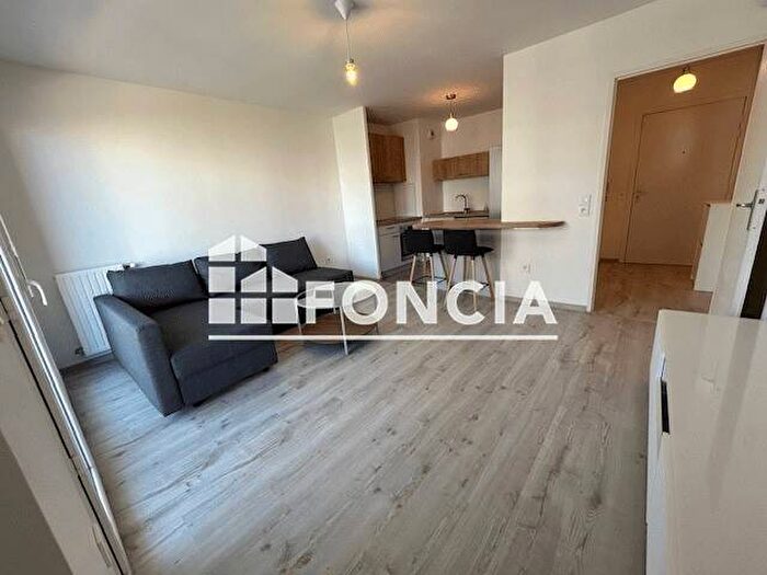 Appartement à louer - Hôtel de Ville, Créteil - 2 pièces - 1 chambre