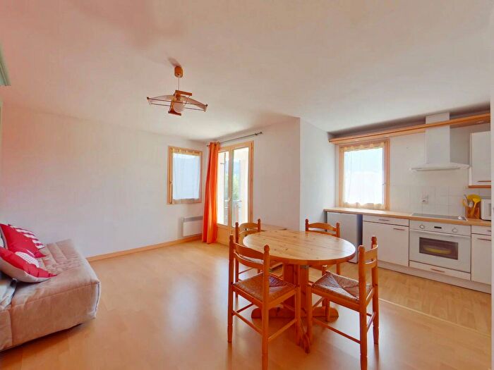 Appartement 1 pièce à louer - Les Rousses