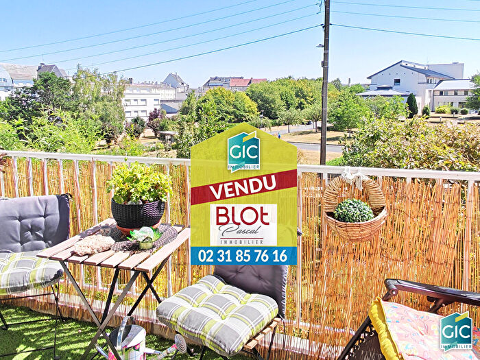Appartement 4 pièces à vendre - Caen, Vaucelles