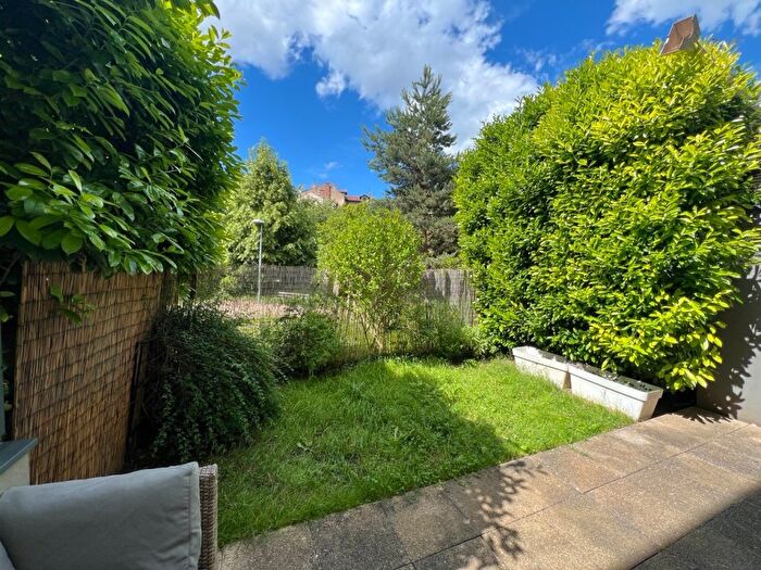 Caluire-et-Cuire, Vassieux, Crépieux - Appartement 3 pièces à louer