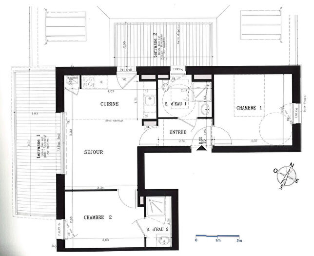 Maisons à vendre et appartements à louer - 2