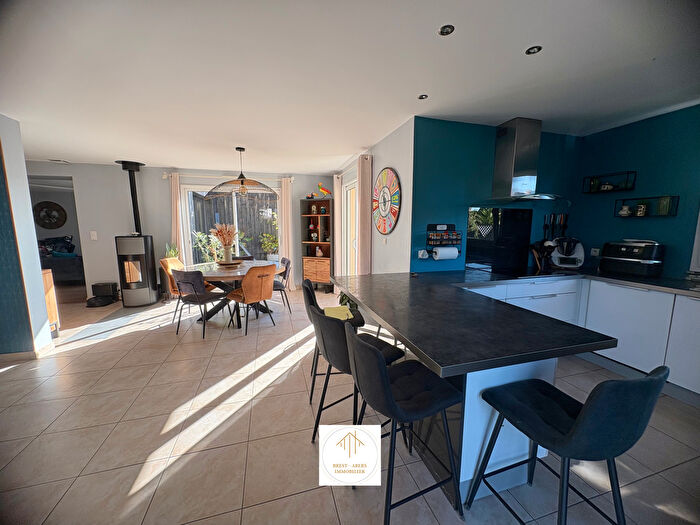 Maison à vendre - Landéda - 8 pièces - 6 chambres