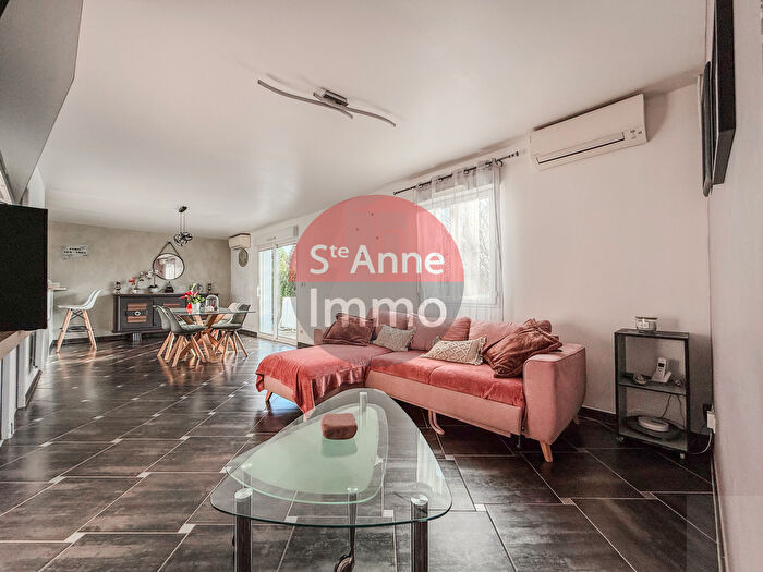 Maison à vendre - Rosières-en-Santerre - 5 pièces - 4 chambres