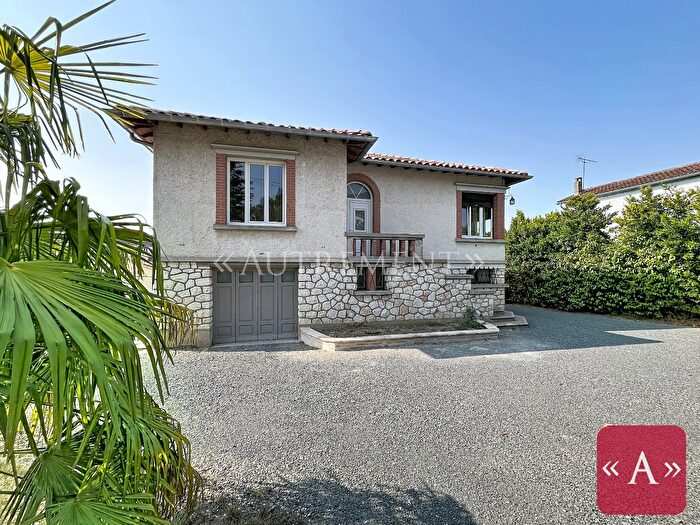 Maison 6 pièces à vendre à Briatexte